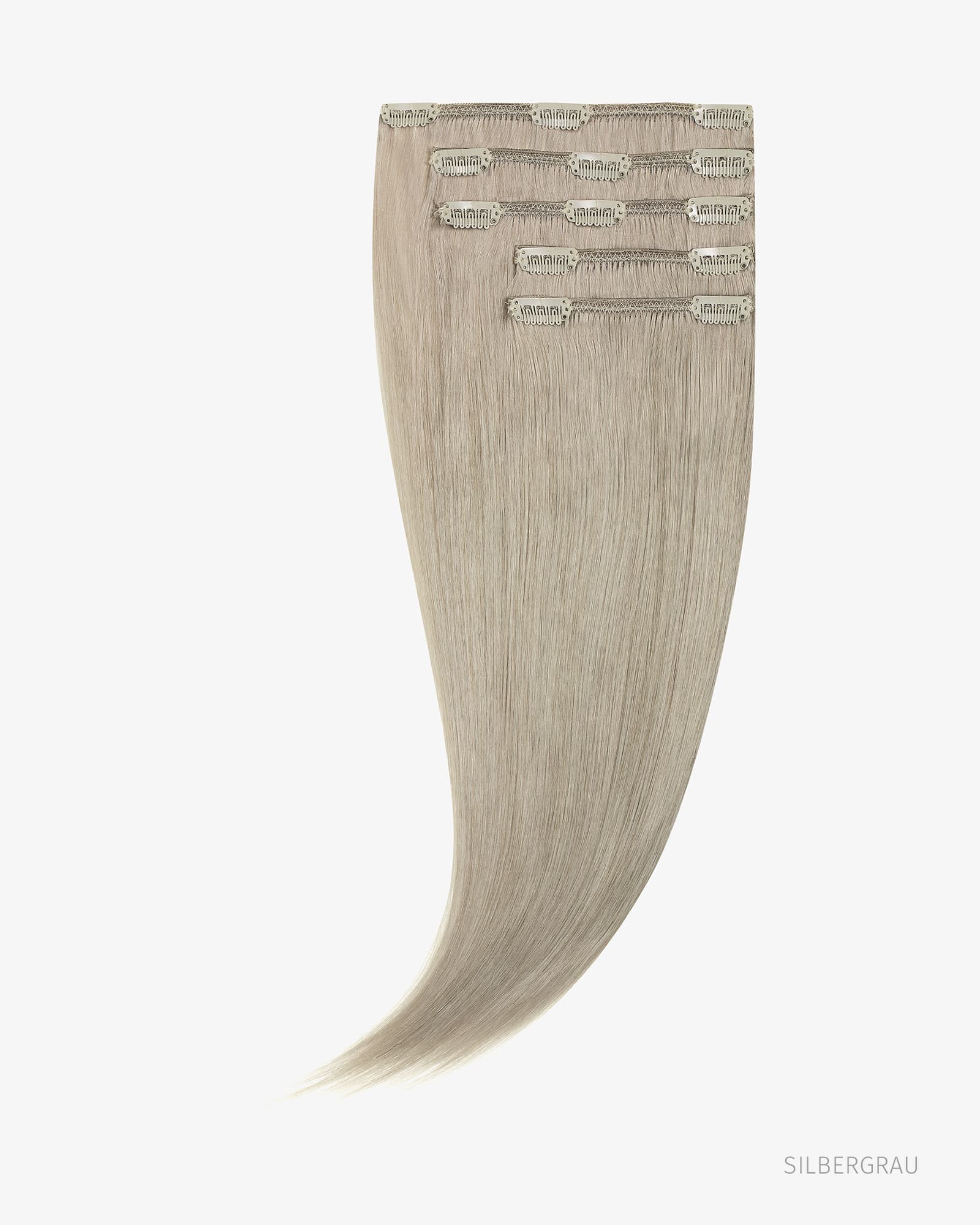 Echthaar Clip In Extensions 45 cm 140g | Guter Preis | Online-Shop ...