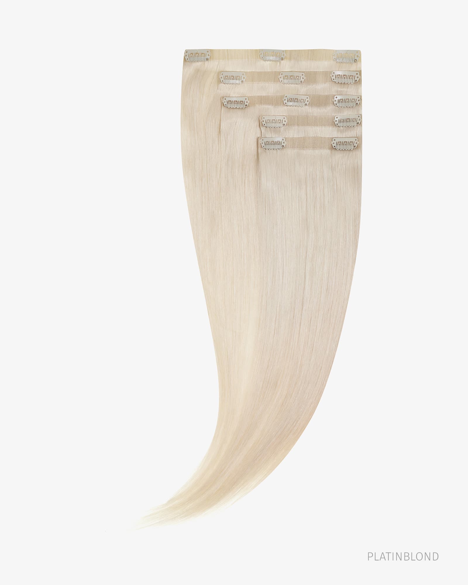 Nahtlose Clip In Extensions 45 cm 140g | Guter Preis | Online-Shop ...