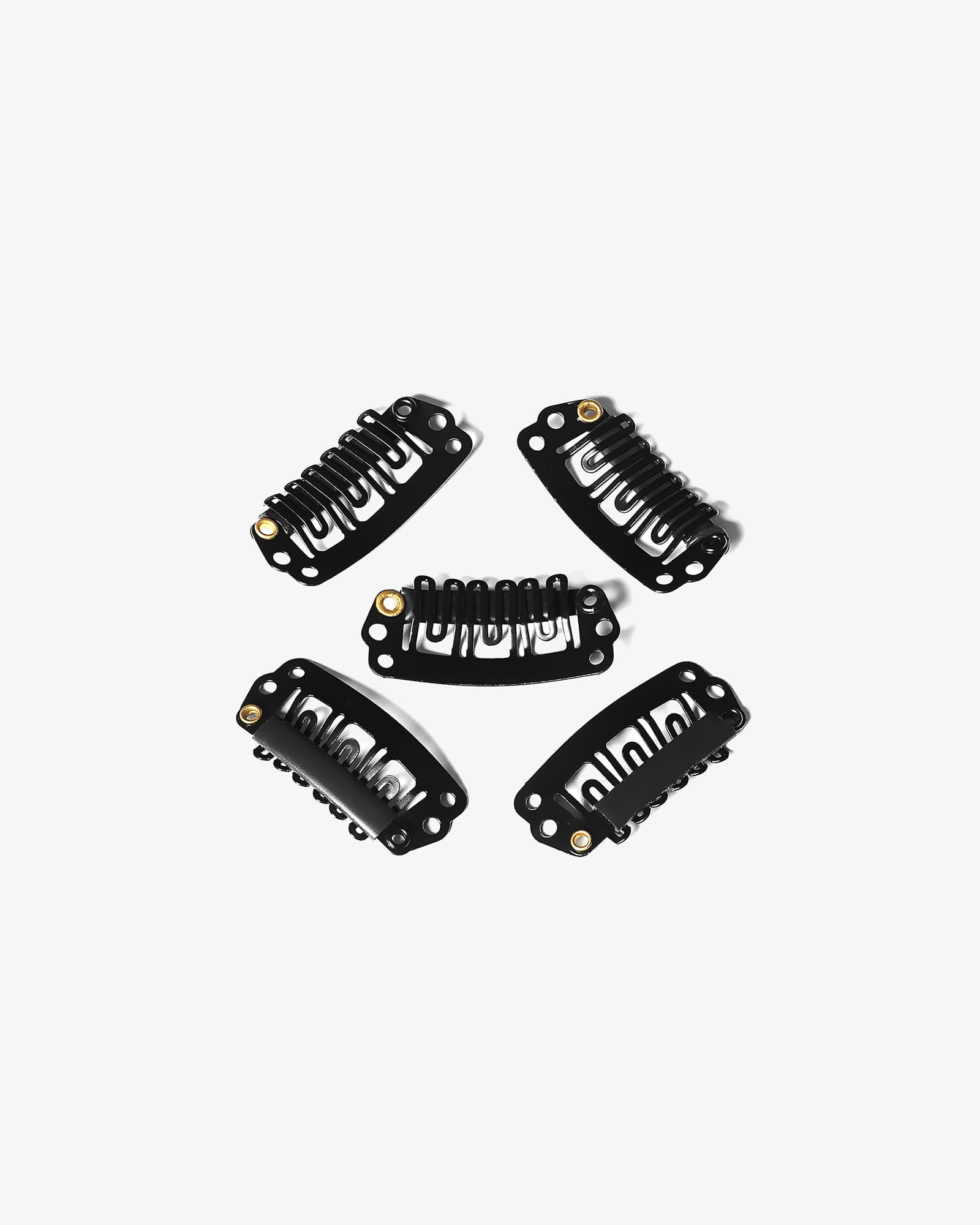 Clip-in Ersatzclips | Guter Preis | Online-Shop - LOCAHAIR®