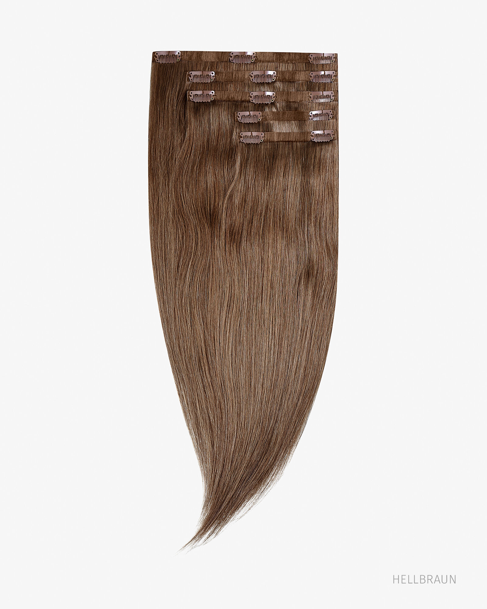 Nahtlose Clip In Extensions 45 cm 170g | Guter Preis | Online-Shop ...
