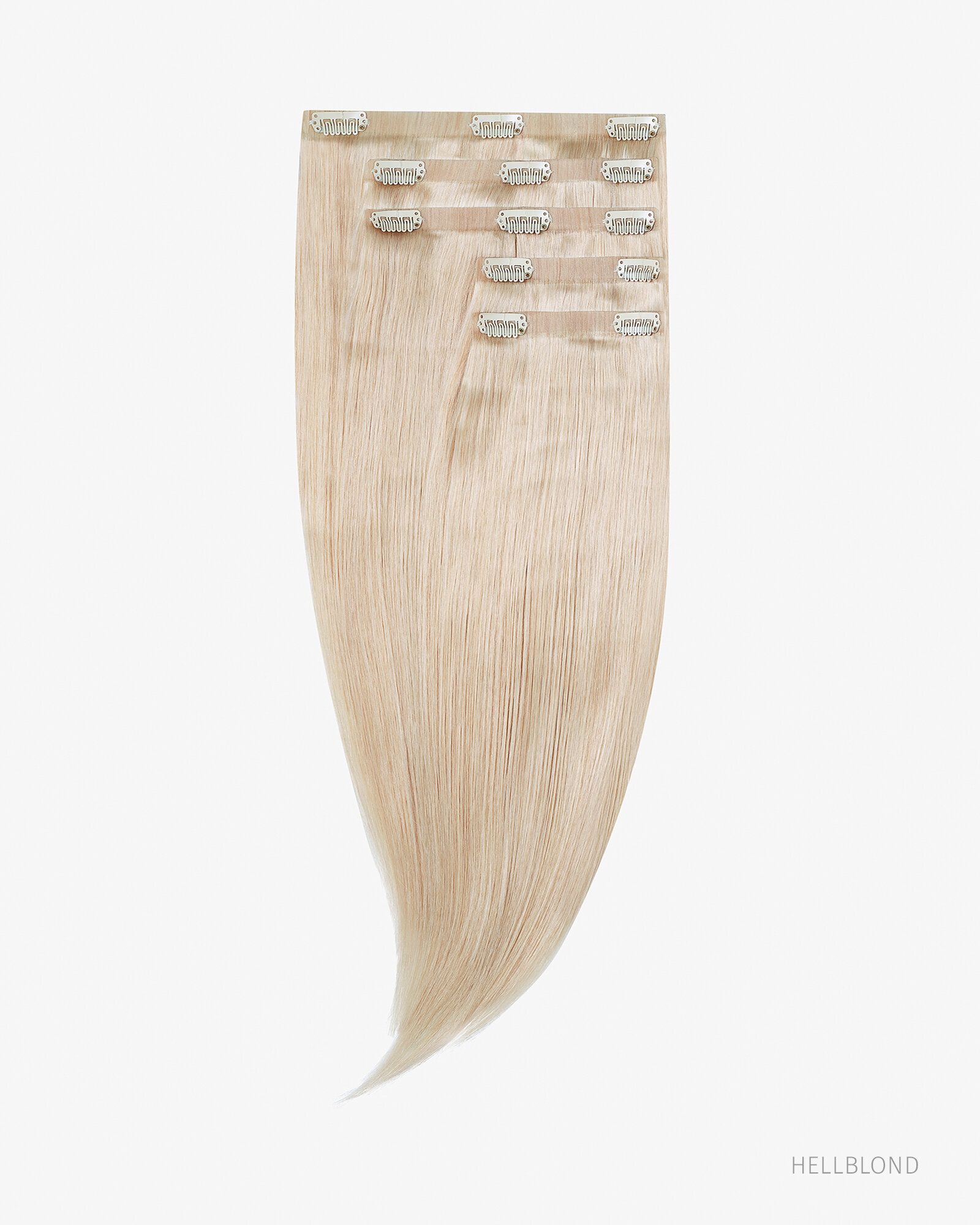 Nahtlose Clip In Extensions 45 cm 170g | Guter Preis | Online-Shop ...